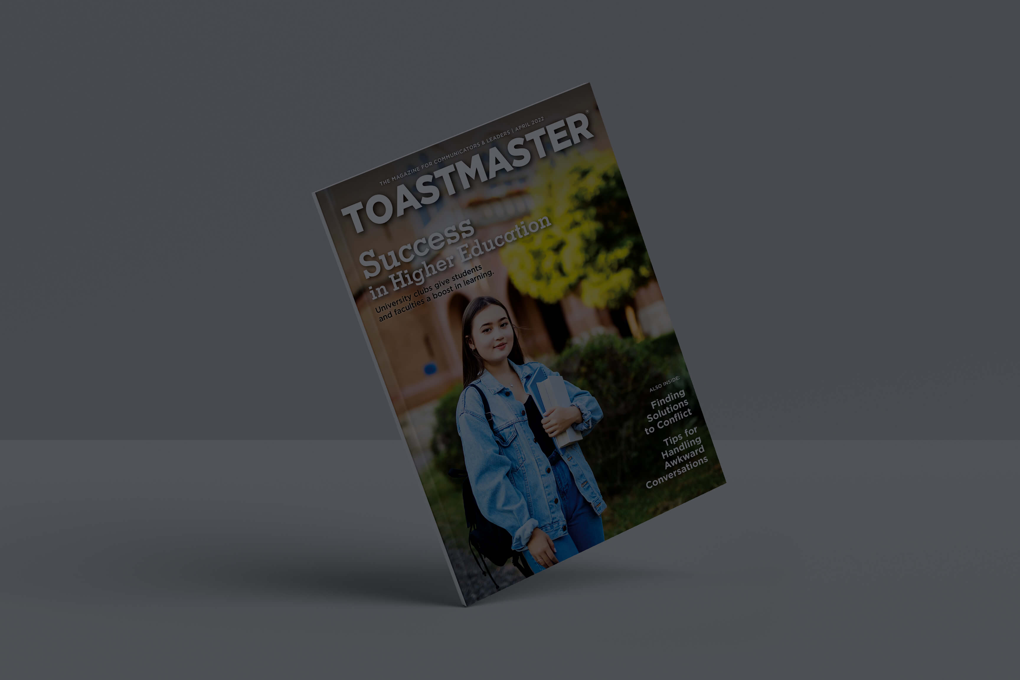 Toastmasters International -Home