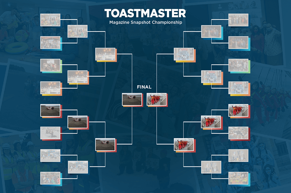 Toastmasters International -Magazine