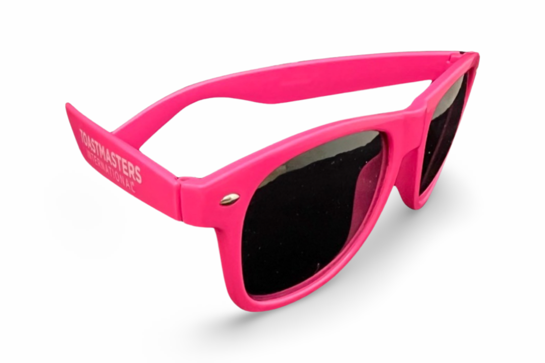 Pink Sunglasses