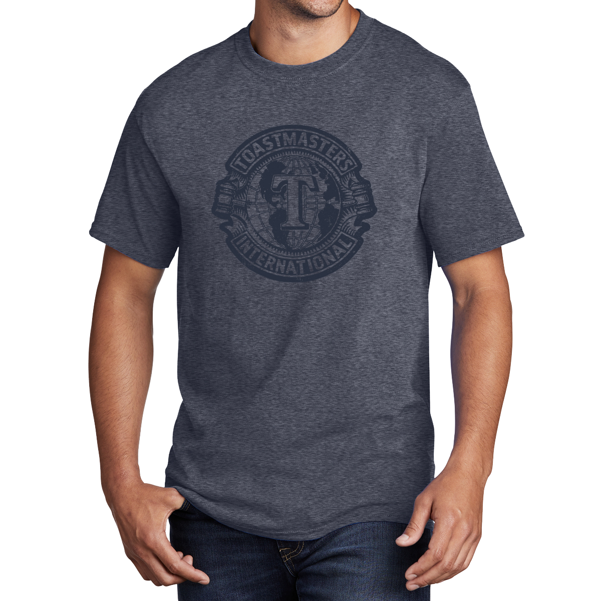 Vintage Emblem T-Shirt