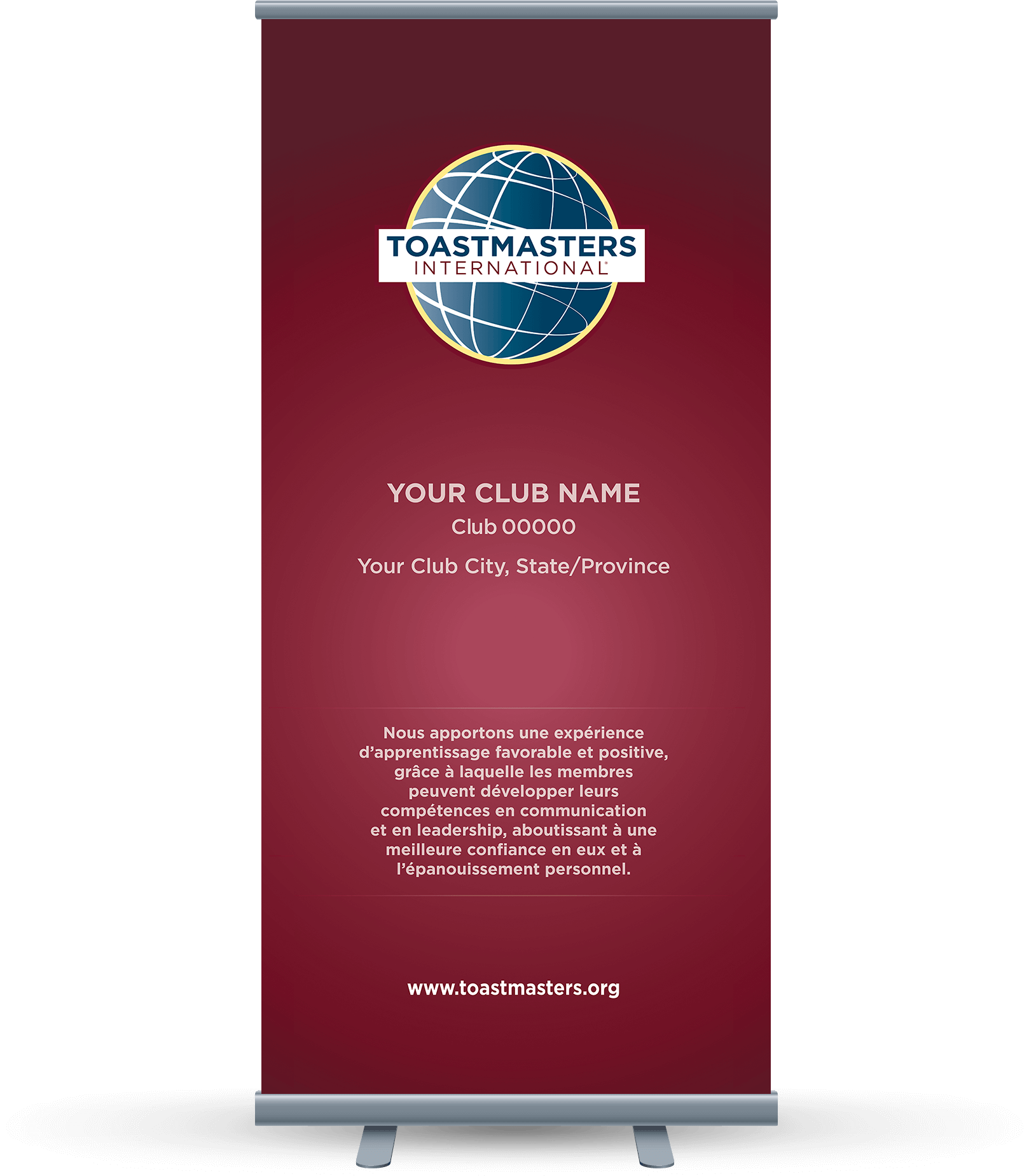 Toastmasters International -Search
