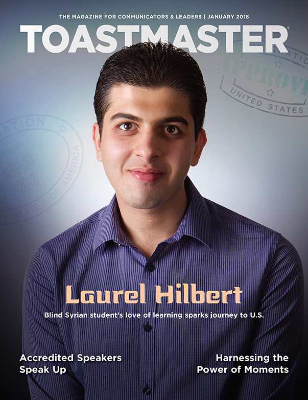 Toastmasters International -Issues