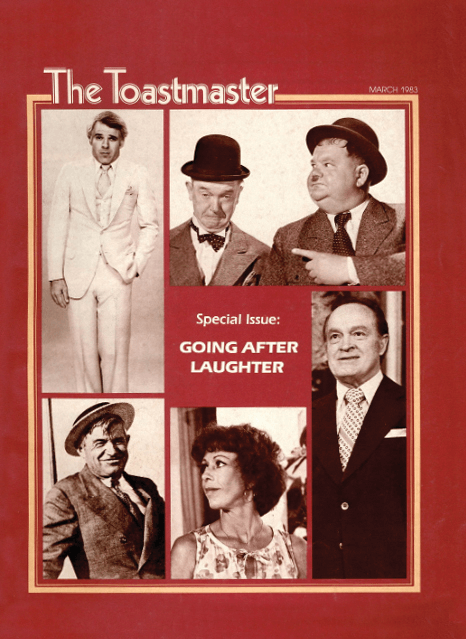 Toastmasters International