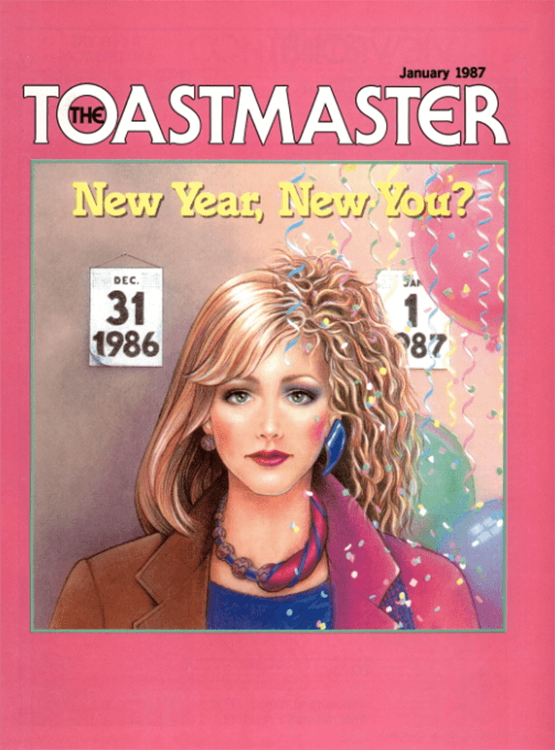 Toastmasters International