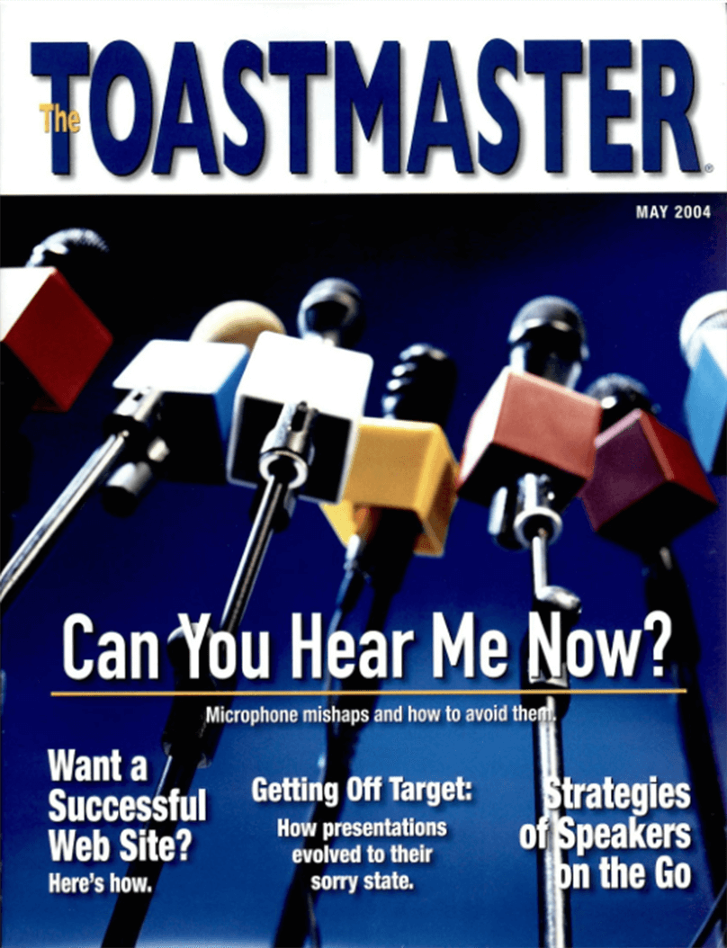 Toastmasters International