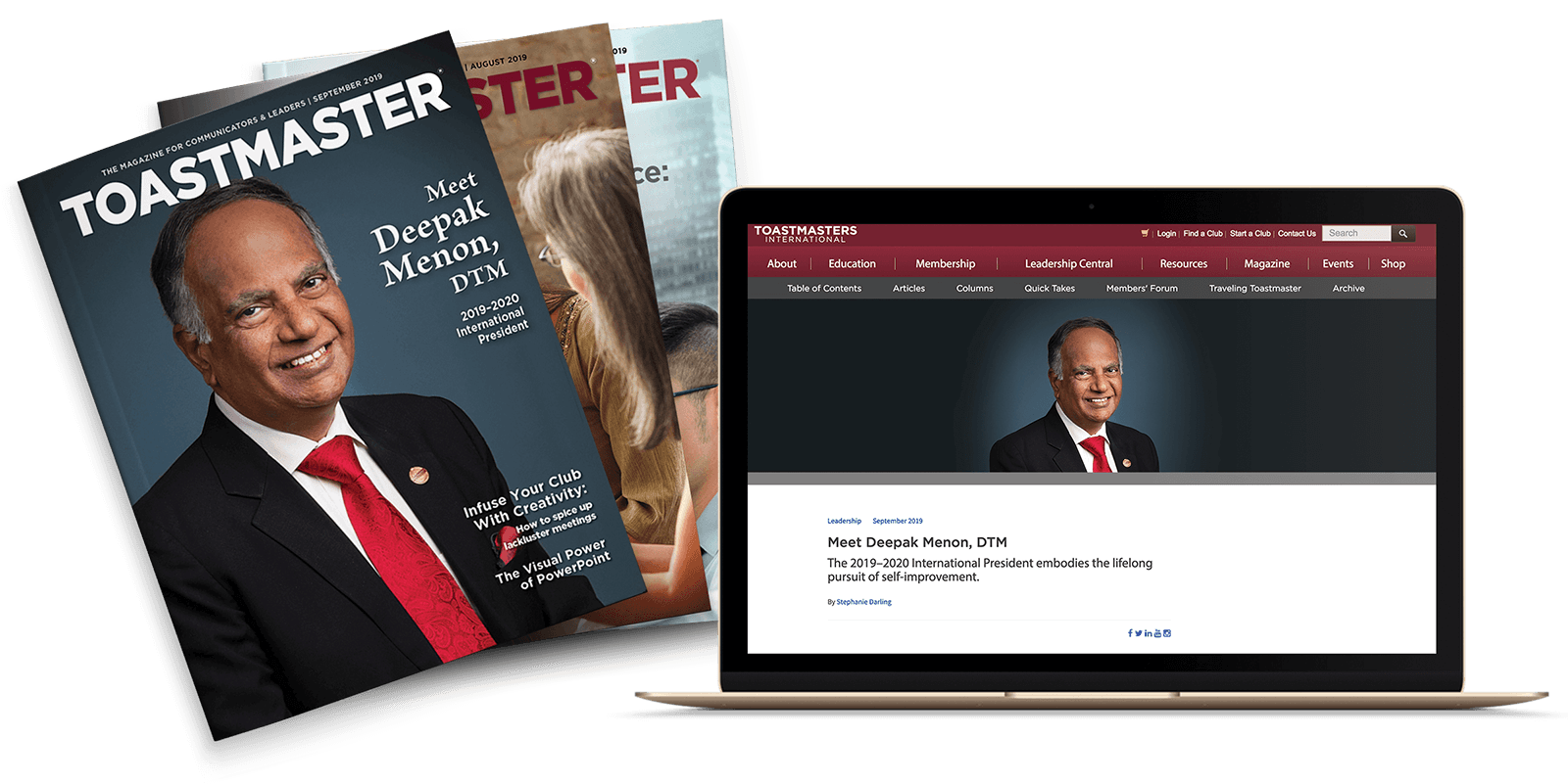 Toastmasters International