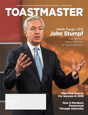 Toastmasters International -Issues