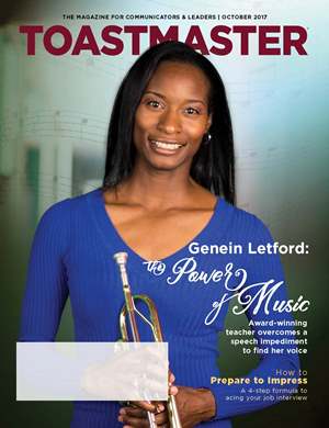 Toastmasters International -Issues