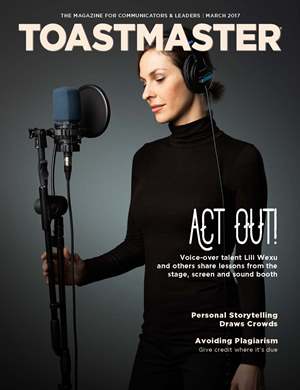 Toastmasters International -Issues