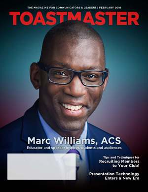 Toastmasters International -Issues