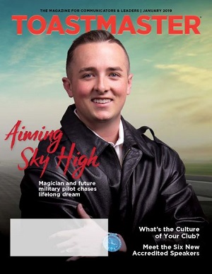 Toastmasters International -Issues