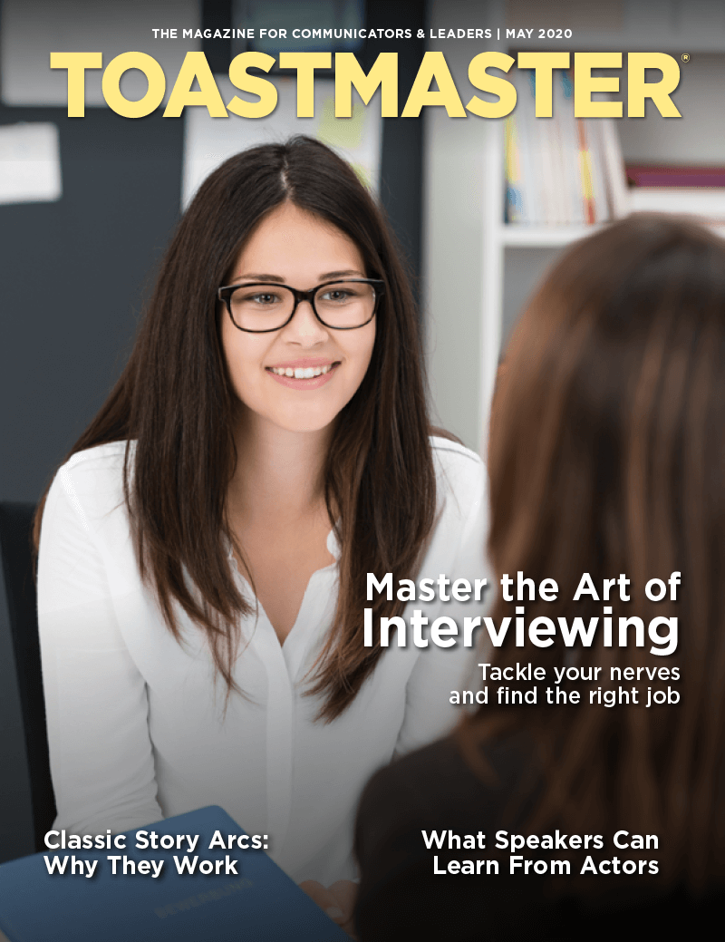 Toastmasters International -Issues