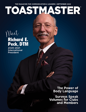 Toastmasters International -Issues