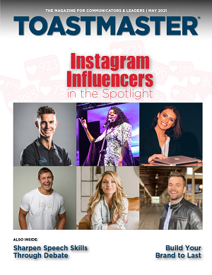 Toastmasters International -Issues