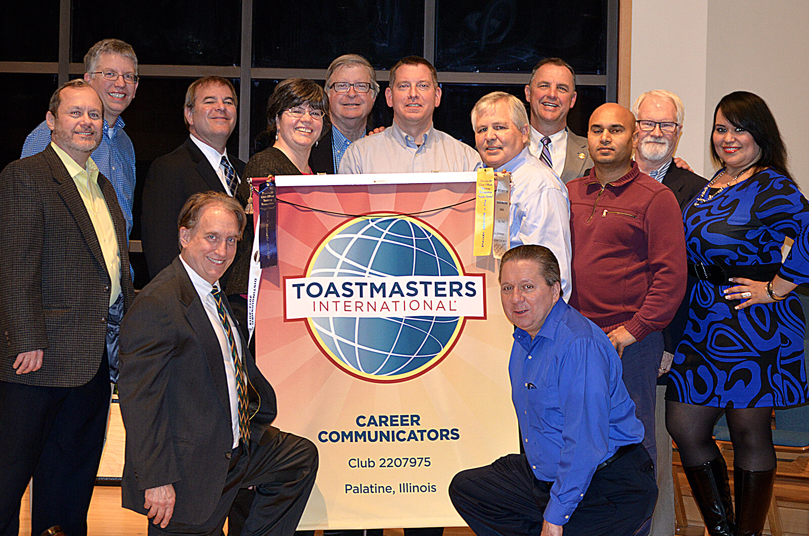 Toastmasters International -Member Connections