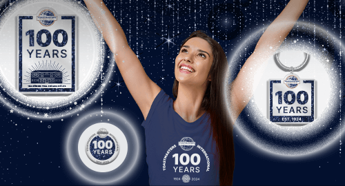 Toastmasters International -Accepting Awards