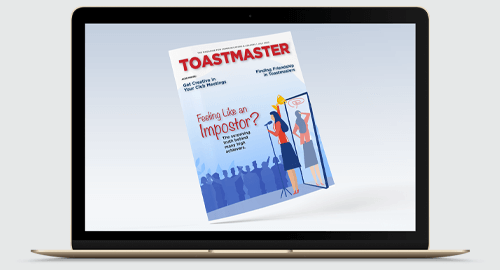 Toastmasters International -Pathways Learning Experience