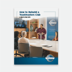 Toastmasters International -resource-library