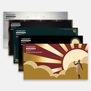 Toastmasters International -resource-library