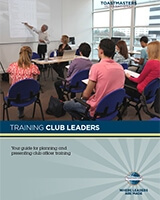 Toastmasters International -resource-library