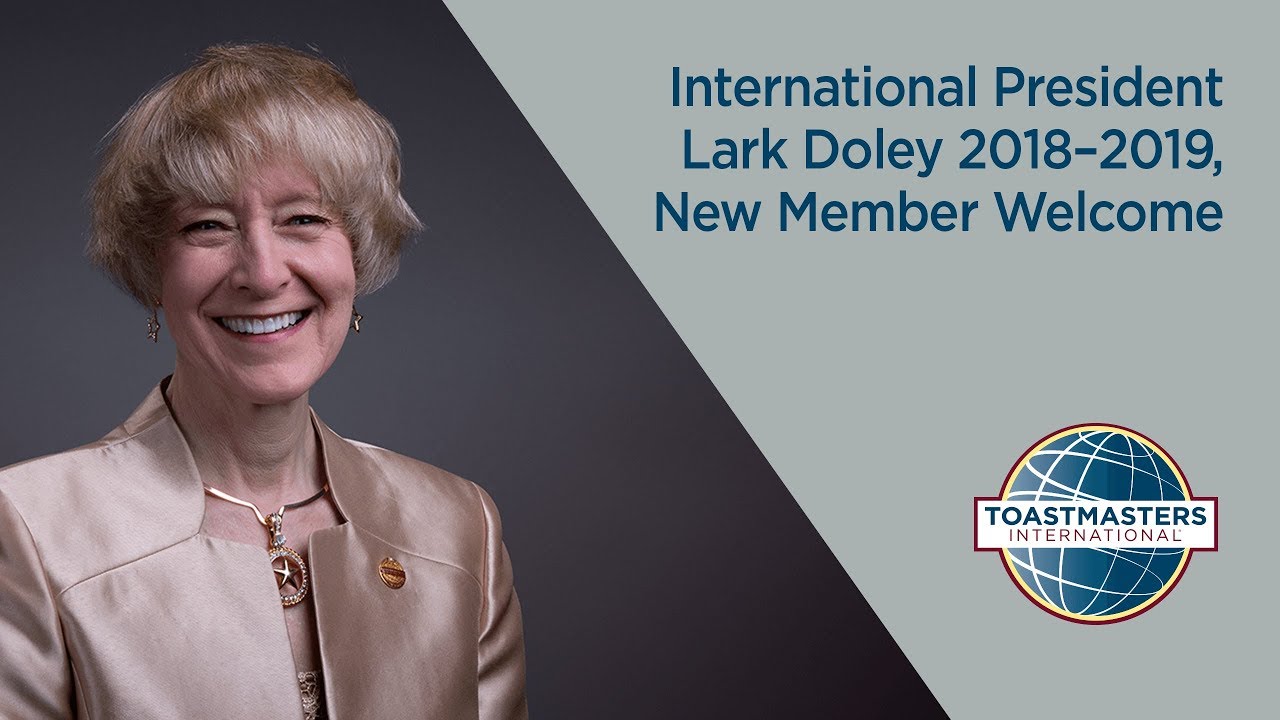 Toastmasters International -Video