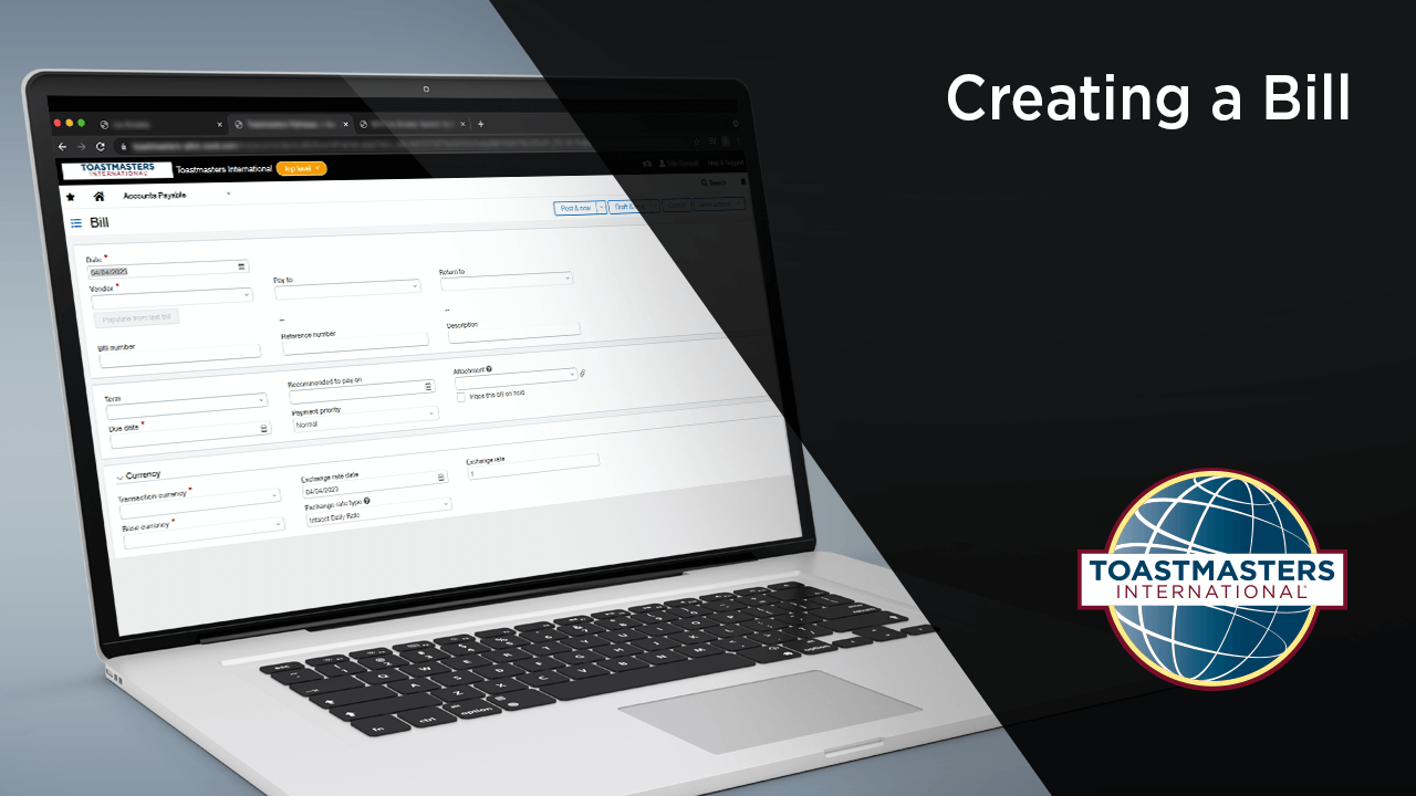 Toastmasters International -Video Library