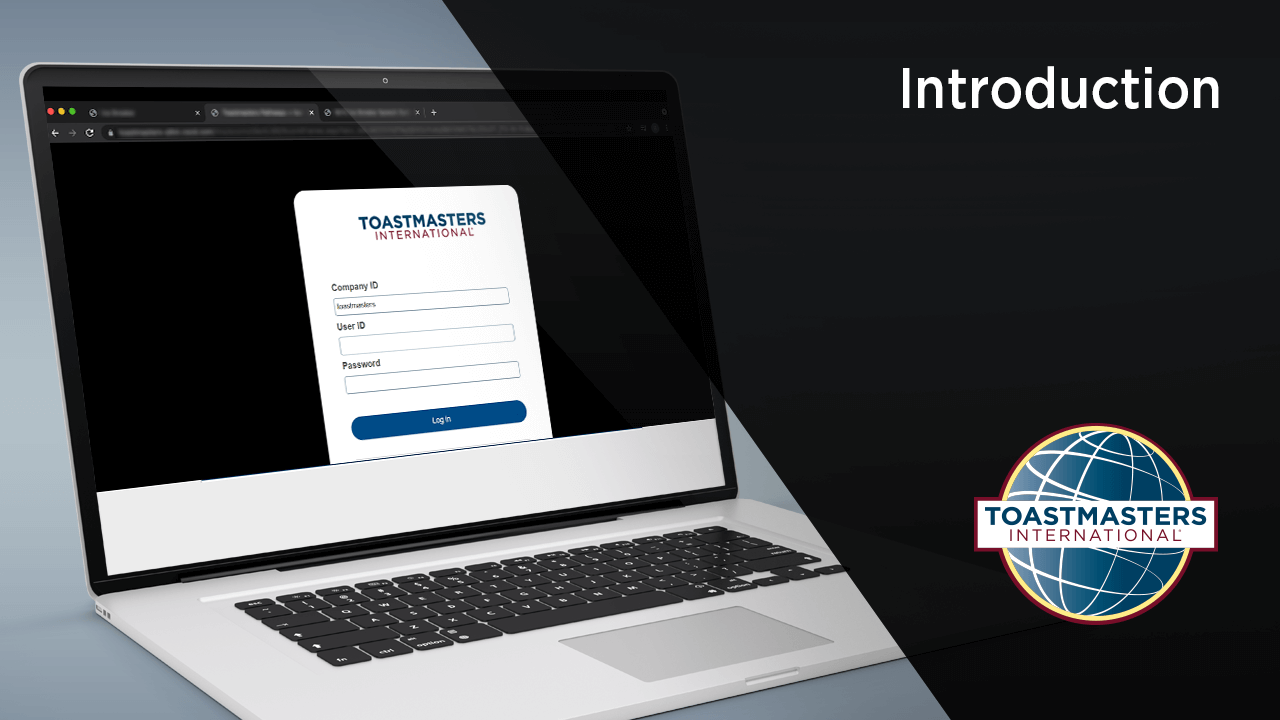 Toastmasters International -Video